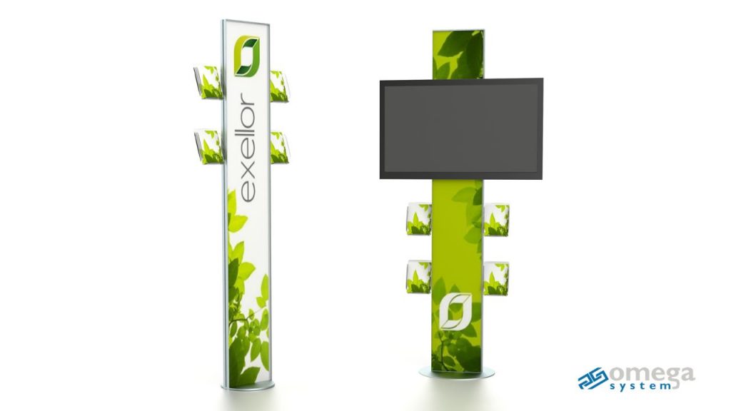 Standy Reklamowe - Stand Reklamowy - Producent Standów Reklamowych ...